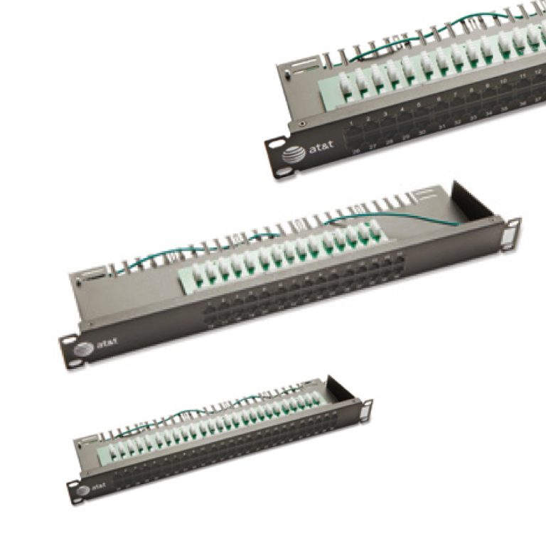 Patch Panels | Hive Tech Global