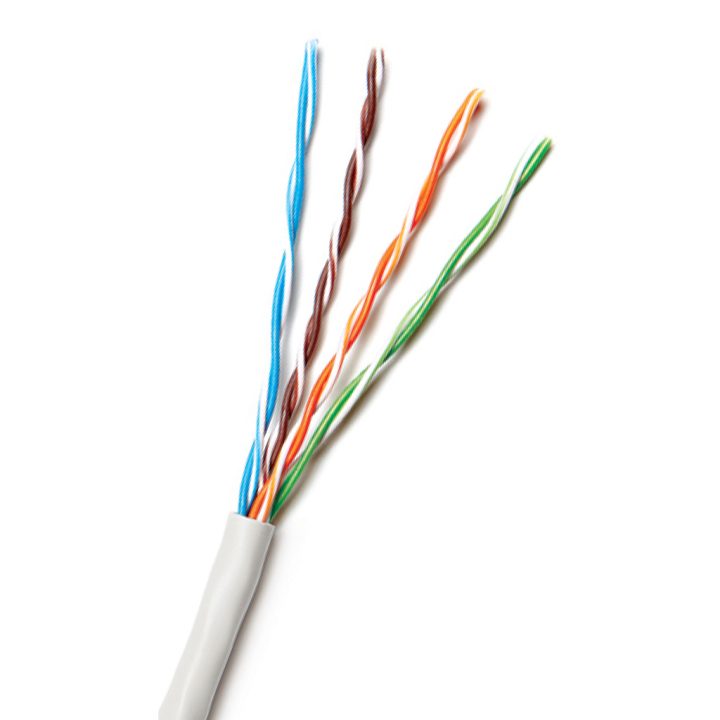 CAT 6 – U/UTP 100 Ohm Indoor Flexible LAN Cables | Hive Tech Global