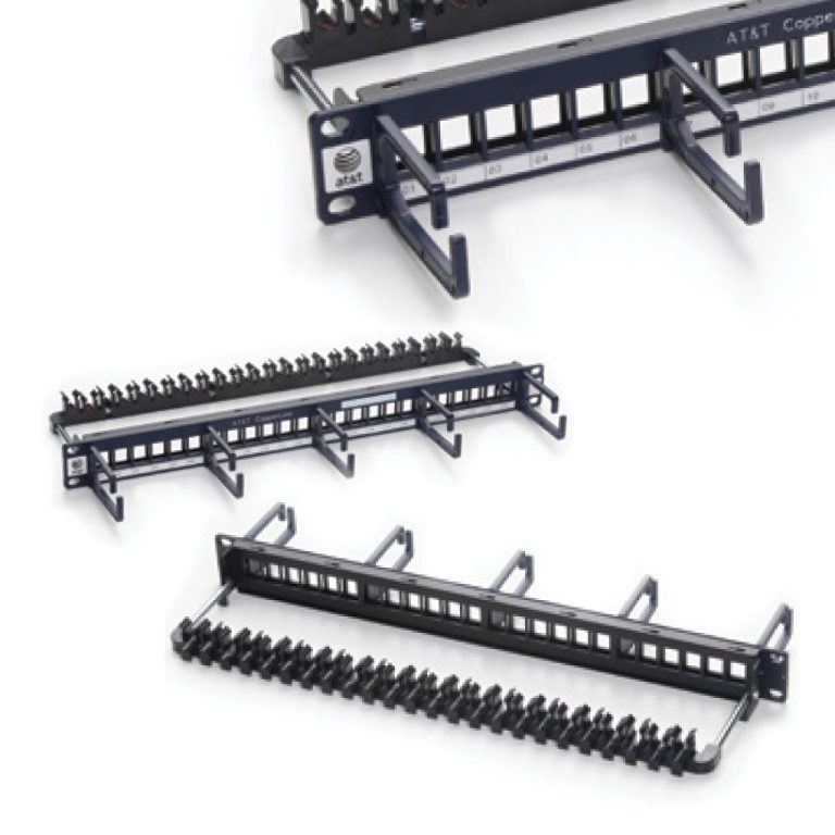 Patch Panels | Hive Tech Global