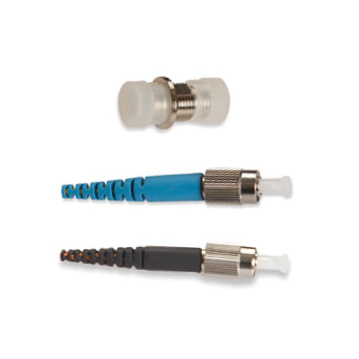 Fiber Optic FC Connectors and Couplers (AT&T) | Hive Tech Global