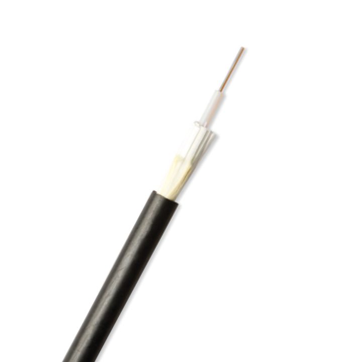 Indoor/Outdoor Single Loose-Tube Dielectric Armored Optical Fiber LS0H ...