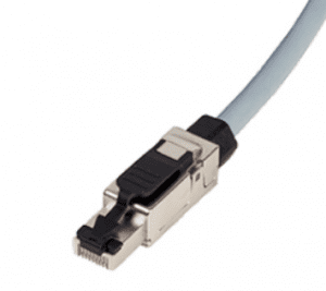CAT 6A – Shielded RJ45 Plugs(AT&T) | Hive Tech Global