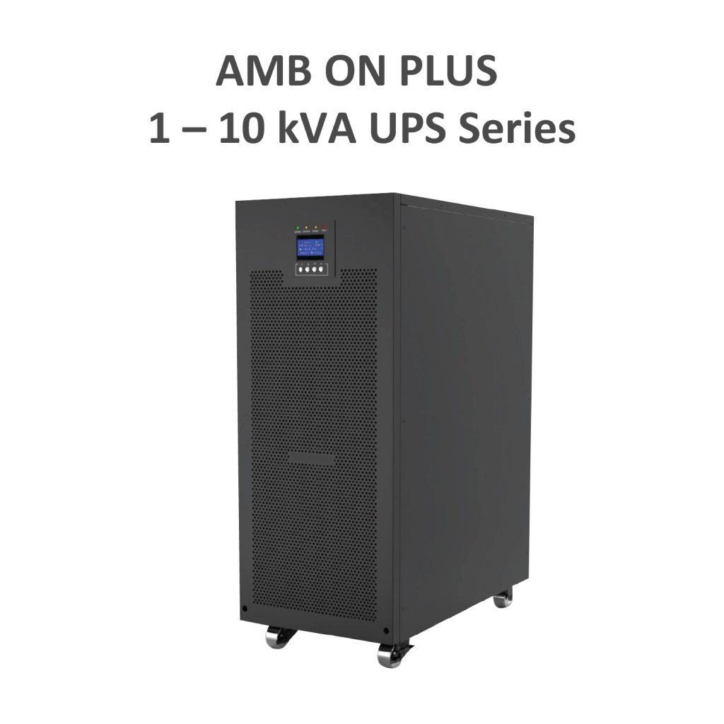 AMB-ON-Plus 10000 TS | UPS Inverter | Hive Tech Global