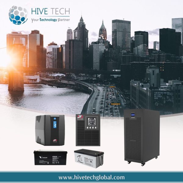 How to ensure long UPS battery life | Hive Tech Global