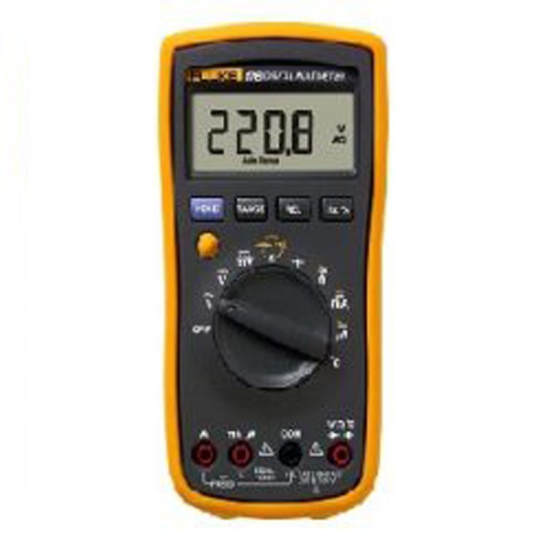 FLUKE 17B+ DIGITAL MULTIMETER 1000V AC/DC | Hive Tech Global