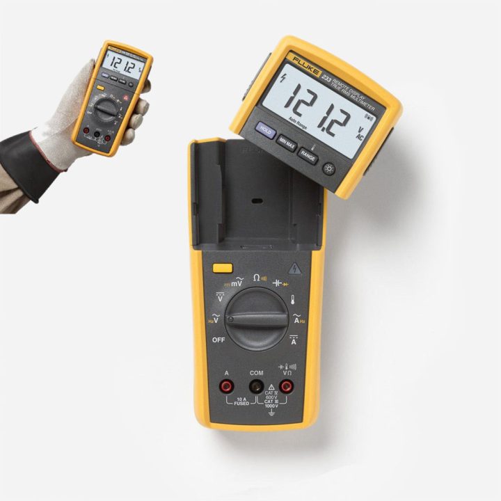 FLUKE 233 REMOTE DISPLAY DIGITAL MULTIMETER | Hive Tech Global