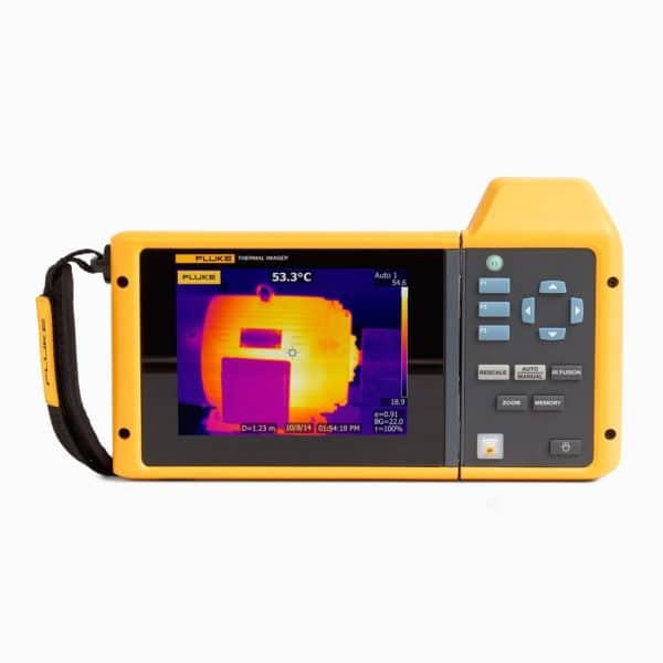 FLUKE 87V-MAX TRUE-RMS DIGITAL HD MULTIMETER – 1000V | Hive Tech Global