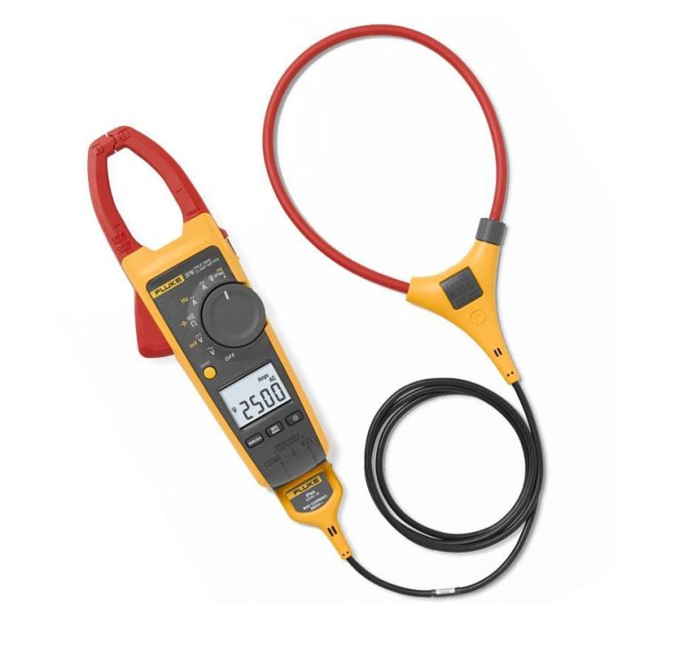 FLUKE 376FC TRUE RMS AC/DC CLAMP METER WITH IFLEX PROBE | Hive Tech Global