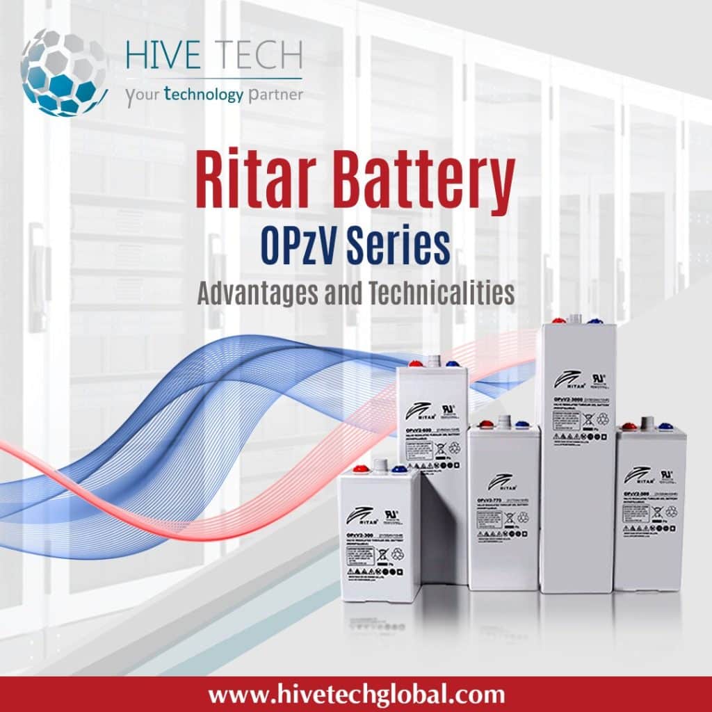 OPzV Series Advantages and technicalities | Hive Tech Global